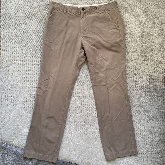 Apolis | Pants | Apolis 33 Standard Issue Utility Chino Khaki 33x3 ...